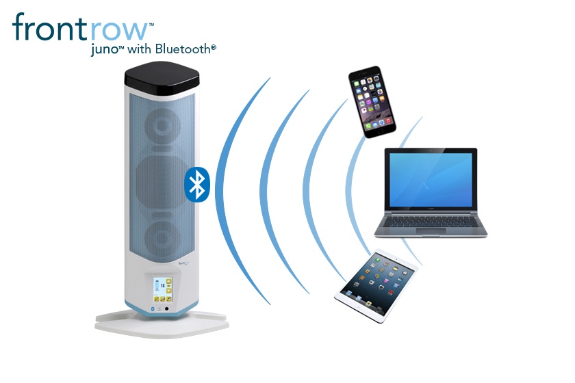 Award-winning FrontRow Juno Classroom Audio System now with Bluetooth